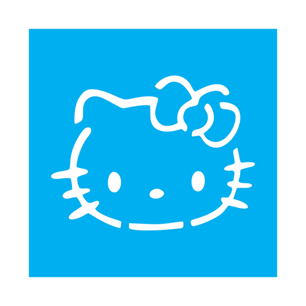 Kit Stencil 15 unid - Infantil - Ref 40