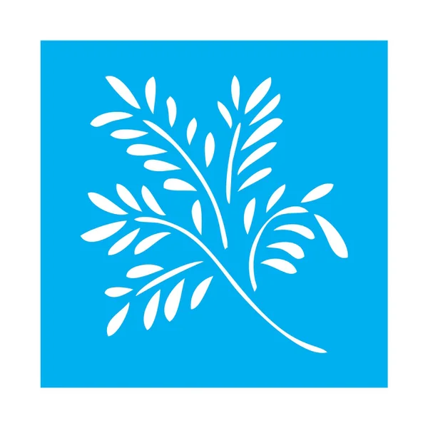 Stencil Floral - 10x10 - Ref 5095