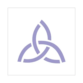 Stencil Símbolo - 14x14 - Ref 5748