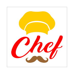 Stencil Chef - 14x14 - Ref 5857