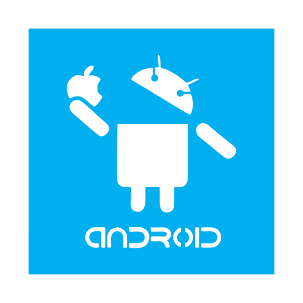 Stencil Android - 14x14 - Ref 5881