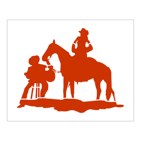 Stencil Casal - 20x25 - Ref B220