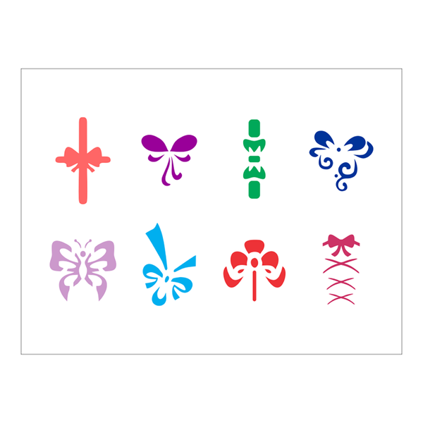 Stencil Top - 15x20 - Ref A2583