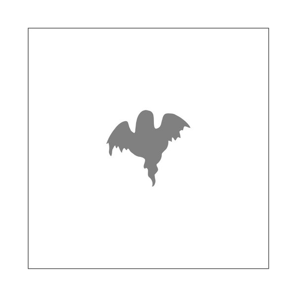 Stencil Fantasma - 10x10 - Ref G274