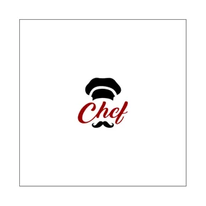 Stencil Chef - 10x10 - Ref G299