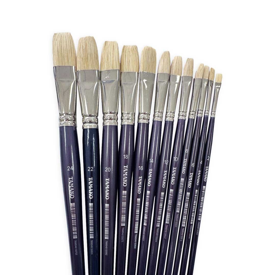 Kit Pincel Premium para Artesanato